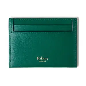 Mulberry Credit Card Slip Malachite