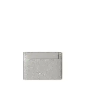 Mulberry Credit Card Slip Pale Grey