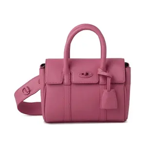 Mulberry Mini Bayswater Geranium Pink