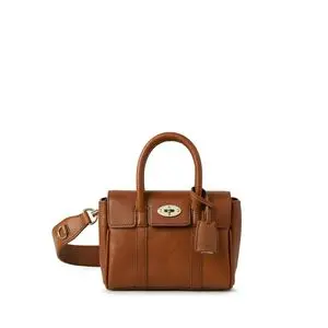 Mulberry Mini Bayswater Oak