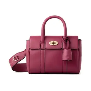 Mulberry Mini Bayswater Wild Berry