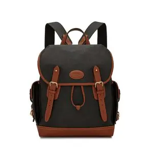 Mulberry Mulberry Heritage Backpack Black-cognac