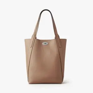 Mulberry Mulberry North South Bayswater Tote Sable