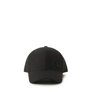 Mulberry Mulberry Solid Baseball Cap Black