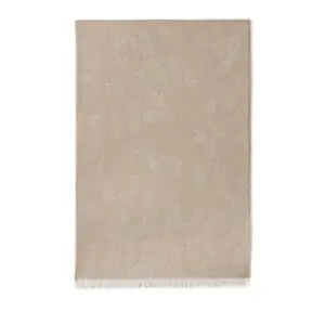 Mulberry Tamara Scarf - Camel Cotton