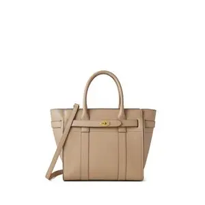 Mulberry Mulberry Small Zipped Bayswater Maple