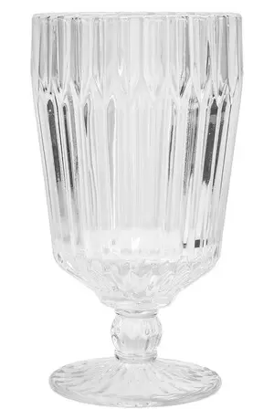 FORTESSA Archie Set Of 6 Goblets - Clear