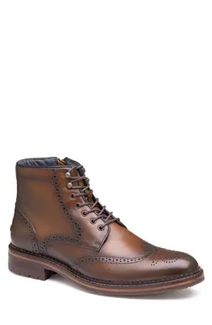 Johnston & Murphy Collection Boots For Men