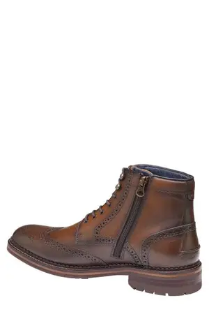 Johnston & Murphy Xc Flex Connelly Wingtip Boots