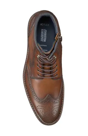 Johnston & Murphy Xc Flex Connelly Wingtip Boots