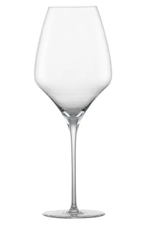 SCHOTT ZWIESEL Alloro Set Of 2 Cabernet Wine Glasses - Clear