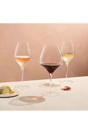 SCHOTT ZWIESEL Alloro Set Of 2 Cabernet Wine Glasses