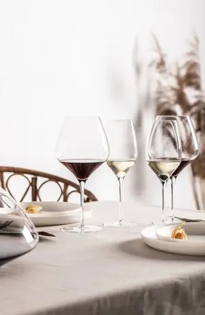 SCHOTT ZWIESEL Alloro Set Of 2 Cabernet Wine Glasses