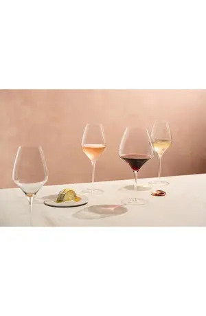 SCHOTT ZWIESEL Set Of 2 Alloro Tritan Crystal Glasses
