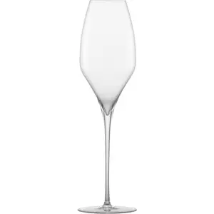 SCHOTT ZWIESEL Alloro Set Of 2 Sparkling Wine Glasses - Clear