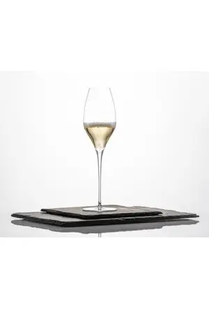 SCHOTT ZWIESEL Alloro Set Of 2 Sparkling Wine Glasses