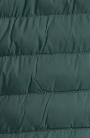 Peter Millar All Course Quilted Half Zip Anorak