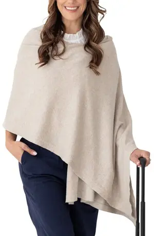 ZESTT ORGANICS The Dreamsoft Travel Scarf - Birch