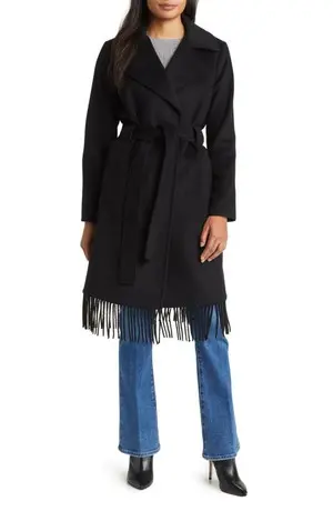 Sam Edelman Straight Hem Coats For Women