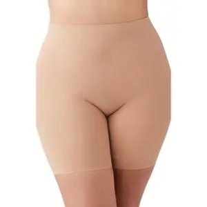 Wacoal Shape Revelation® Hourglass Thigh Shaping Shorts - Praline