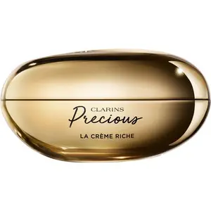 Clarins Precious La Crème Riche Age-defying Face Moisturizer - No Color
