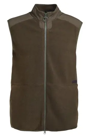 Barbour Country Fleece Vest