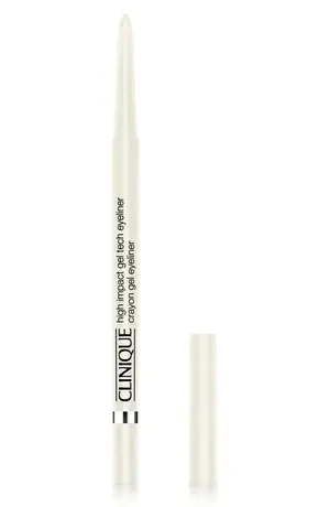 CLINIQUE High Impact Gel Tech Eyeliner Bright White