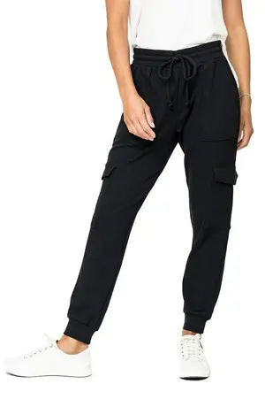 Gibsonlook Drawstring Sweatpants For Women