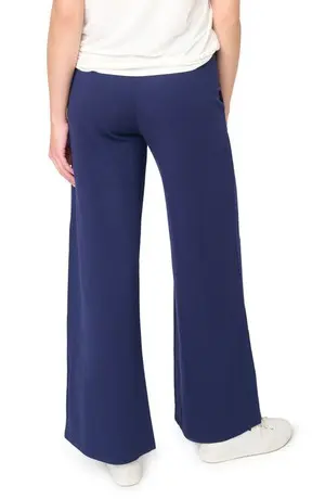 GIBSONLOOK Gigi Ponte Pants - Navy