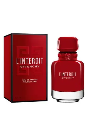 Givenchy L'interdit Eau De Parfum Rouge Ultime - No Color