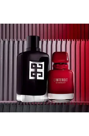 Givenchy L'interdit Eau De Parfum Rouge Ultime - No Color