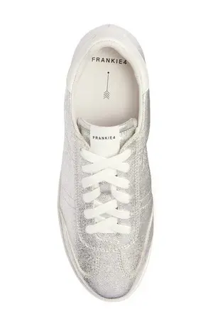 FRANKIE4 Drew Sneaker - Silver