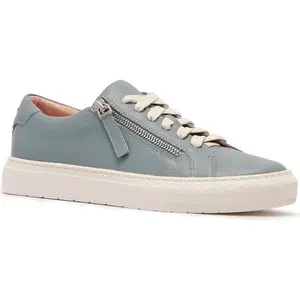 FRANKIE4 Billie Zip Sneaker - Blue Tumbled