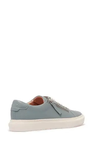 FRANKIE4 Billie Zip Sneaker - Blue Tumbled