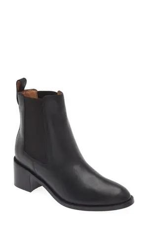 FRANKIE4 Liberty Chelsea Boot - Black