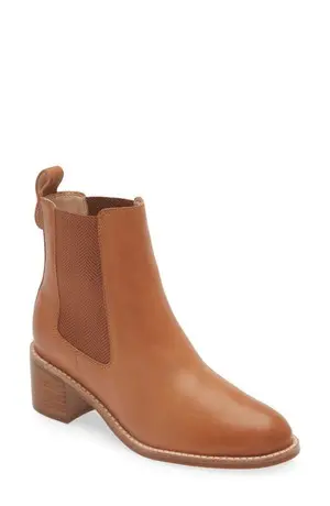 FRANKIE4 Liberty Chelsea Boot - Tan