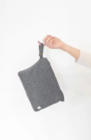 ZESTT ORGANICS Organic Cotton Travel Set
