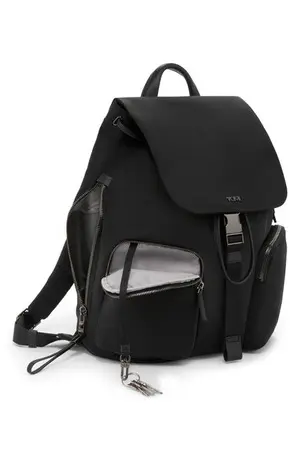 Tumi Ramsay Backpack - Black/ Gunmetal