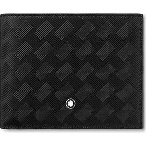 Montblanc Silver Tone Wallets For Men