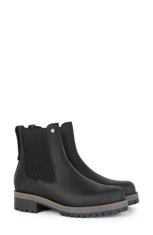 Barbour Heather Chelsea Boot