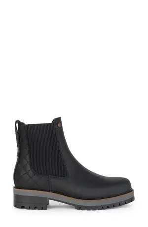 Barbour Heather Chelsea Boot
