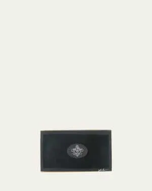 JOHN DERIAN Caravan Les Zebras Pencil Tray
