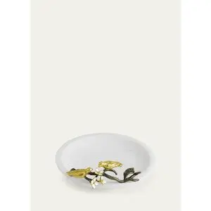Michael Aram Lovebirds Trinket Dish
