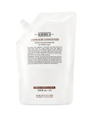 KIEHL'S SINCE 1851 Amino Acid Conditioner Refill 33.8 Oz - No Color