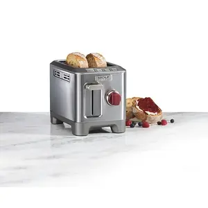 WOLF GOURMET 2 Slice Toaster