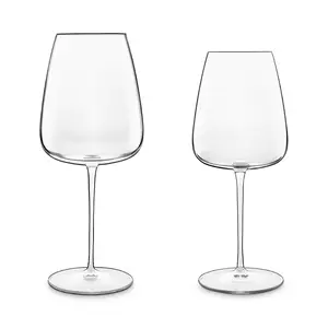 LUIGI BORMIOLI Talismano 8-piece Stemware - No Color
