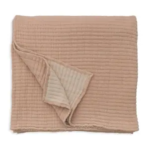POM POM AT HOME Vancouver Coverlet, Twin - Amber