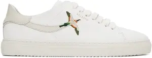 Axel Arigato Axel Arigato White Clean 90 Stripe B Bird Sneakers - White