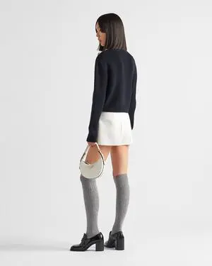 Prada Wool Turtleneck Sweater