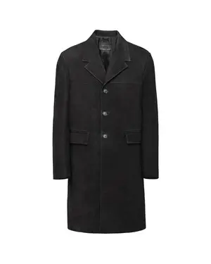 Prada Suede Coat
